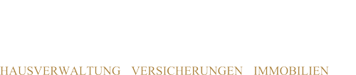 Haumann³ | Hausverwaltung | Versicherung | Immobilienvermittlung